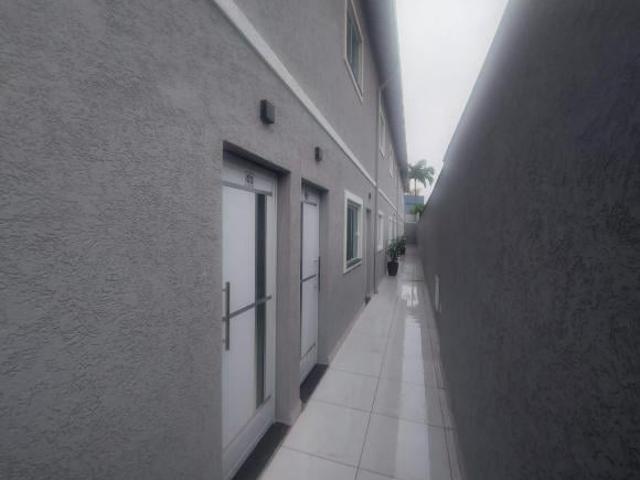 Casa com 2 dormitórios à venda, 53 m² por R$ 265.000,00 Mirim Praia Grande/SP