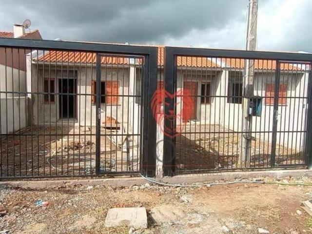 Casa com 2 dormitórios à venda, 53 m² por R$ 300.000,00 Monte Belo Gravataí/RS