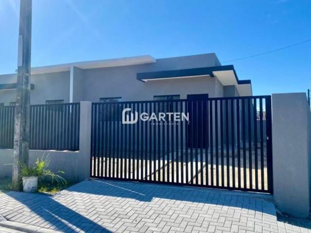 Casa com 2 dormitórios à venda, 53 m² por R$ 320.000 Sertãozinho Matinhos/PR