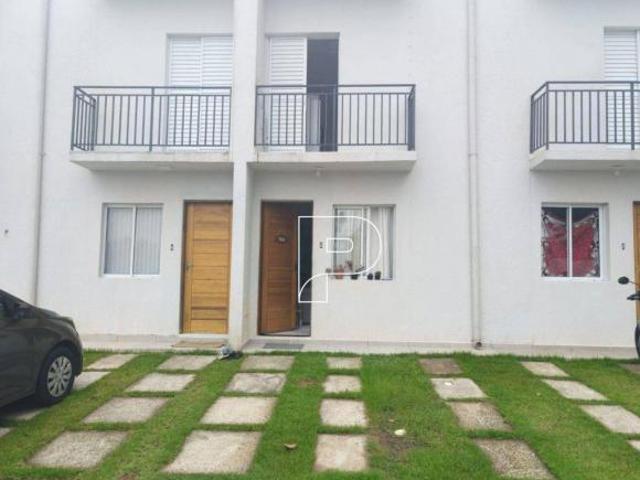 Casa com 2 dormitórios à venda, 53 m² por R$ 340.000,00 Quinta dos Angicos Cotia/SP