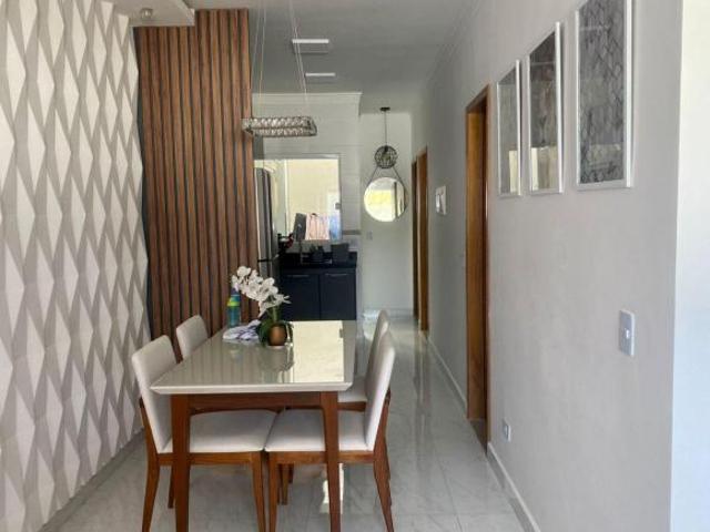 Casa com 2 dormitórios à venda, 53 m² por R$ 340.000,00 Vila Nova Aparecida Mogi das Cruzes/SP