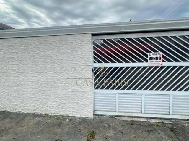 Casa com 2 dormitórios à venda, 53 m² por R$ 350.000,00 Tupi Praia Grande/SP