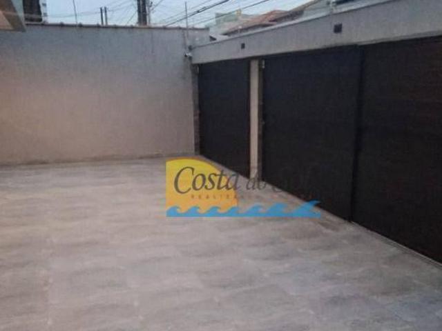 Casa com 2 dormitórios à venda, 53 m² por R$ 360.000,00 Vila Guilhermina Praia Grande/SP