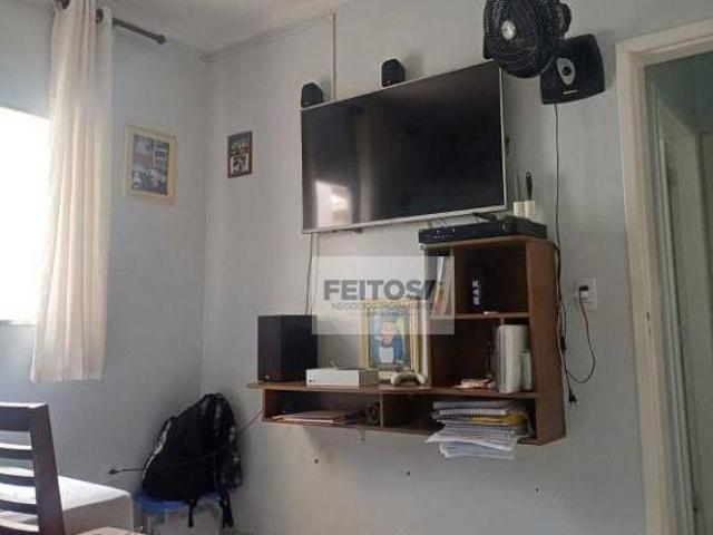 Casa com 2 dormitórios à venda, 53 m² por R$ 370.000 Jardim São José Suzano/SP