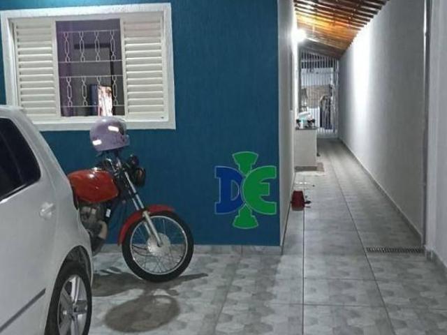 Casa com 2 dormitórios à venda, 53 m² por R$ 375.000,00 Cidade Salvador Jacareí/SP