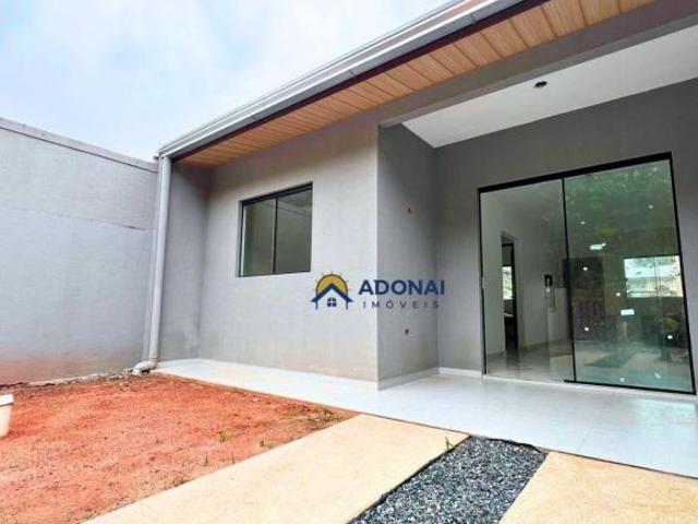 Casa com 2 dormitórios à venda, 53 m² por R$ 380.000,00 Nereidas Guaratuba/PR