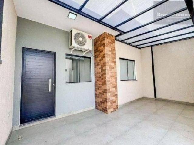 Casa com 2 dormitórios à venda, 53 m² por R$ 380.000,00 Primavera Pontal do Paraná/PR