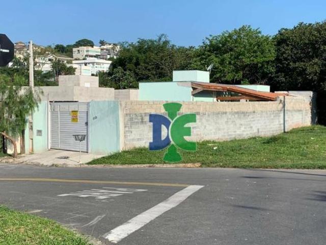 Casa com 2 dormitórios à venda, 54 m² por R$ 400.000,00 Jardim Sant&apos Anna do Pedregulho Jacareí/S
