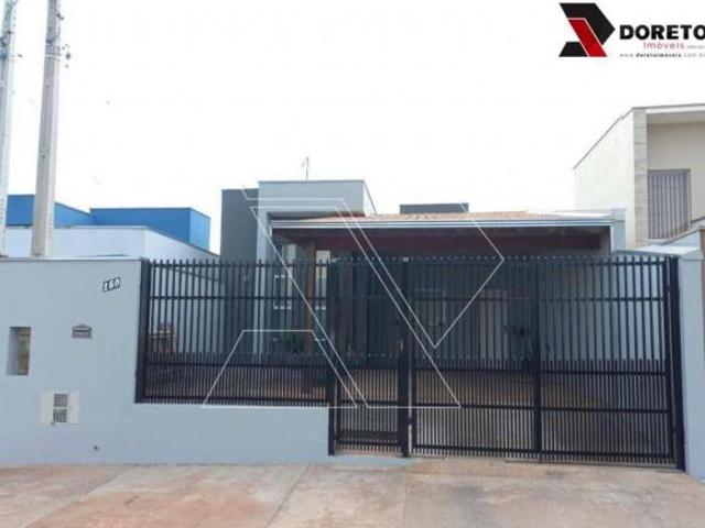 Casa com 2 dormitórios à venda, 54 m² por R$ 450.000,00 Vila dos Ipês Boituva/SP