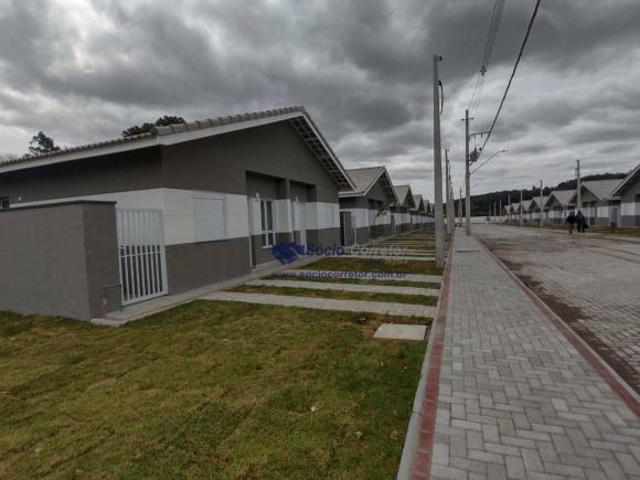 Casa com 2 dormitórios à venda, 54 m² por R$ 520.000,00 Jardim Morumbi Atibaia/SP