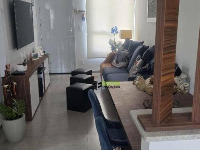 Casa com 2 dormitórios à venda, 54 m² por R$ 560.000,00 Ressaca Atibaia/SP