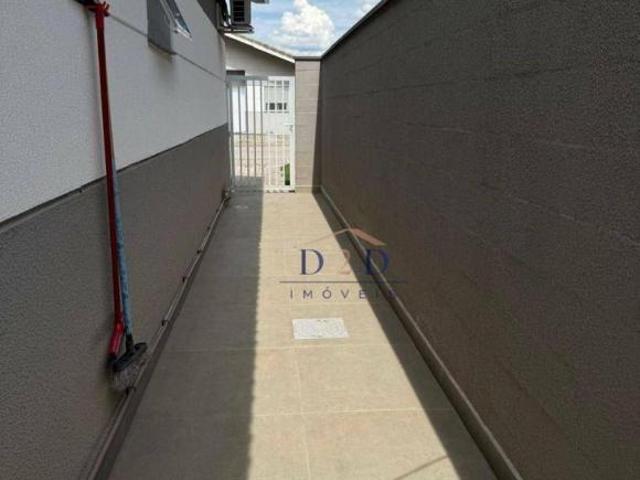 Casa com 2 dormitórios à venda, 54 m² por R$ 590.000 Villagio Dei Fiori Atibaia/SP