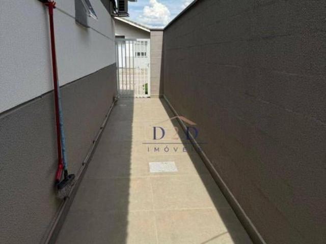 Casa com 2 dormitórios à venda, 54 m² por R$ 590.000 Villagio Dei Fiori Atibaia/SP