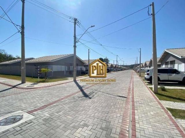 Casa com 2 dormitórios à venda, 54 m² por R$ 600.000,00 Vila Loanda Atibaia/SP