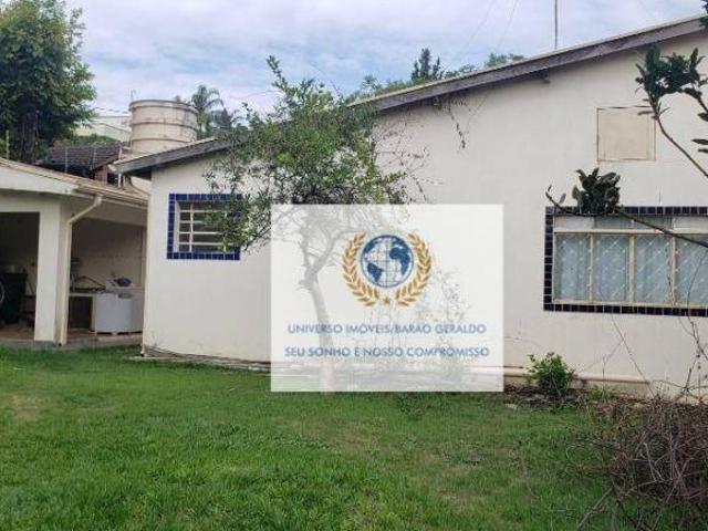 Casa com 2 dormitórios à venda, 54 m² por R$ 700.000 Cidade Universitária Campinas/SP