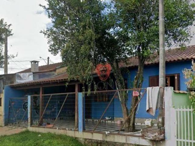 Casa com 2 dormitórios à venda, 54 m² por R$ 200.000 Vila Neiva Gravataí/RS