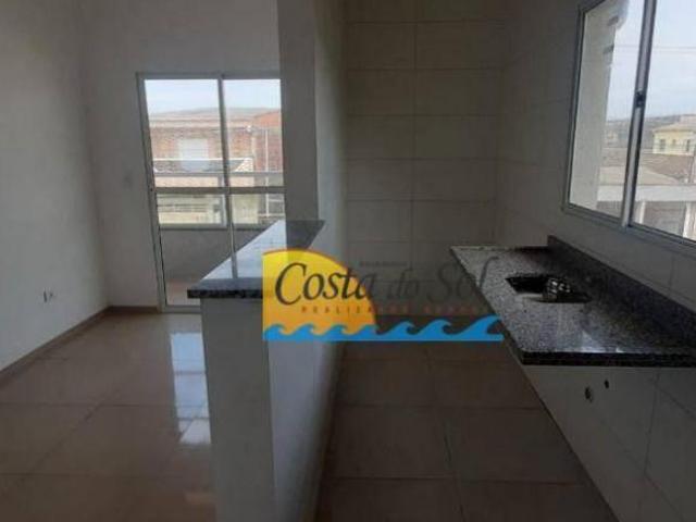 Casa com 2 dormitórios à venda, 54 m² por R$ 232.000,00 Jardim Trevo Praia Grande/SP