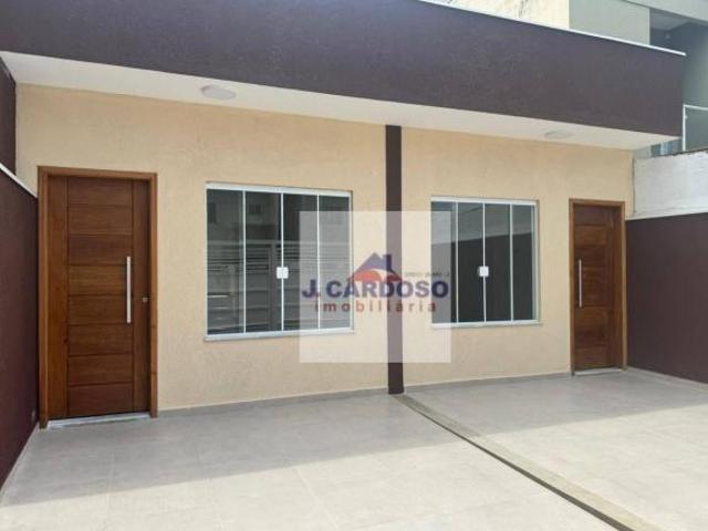 Casa com 2 dormitórios à venda, 54 m² por R$ 239.900,00 Santa Marta Sorocaba/SP
