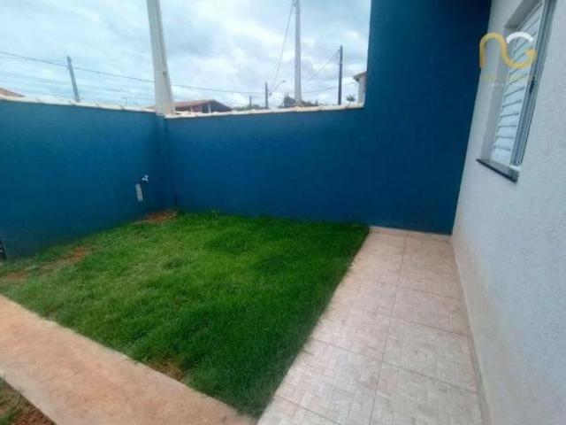 Casa com 2 dormitórios à venda, 54 m² por R$ 220.000,00 Jardim Itapel Itanhaém/SP