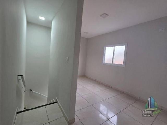 Casa com 2 dormitórios à venda, 54 m² por R$ 255.000 Jardim Anhangüera Praia Grande/SP