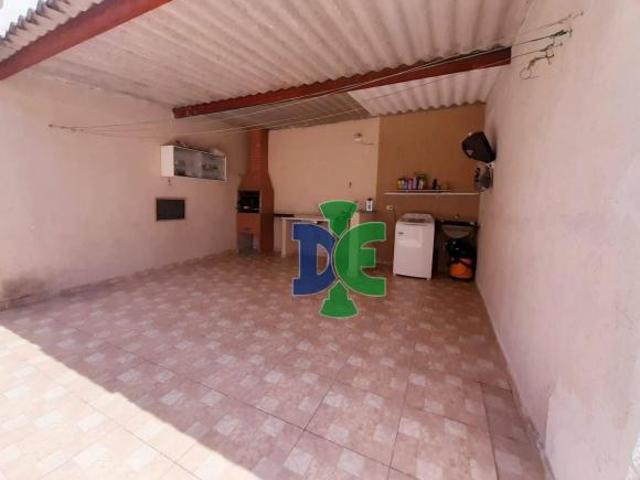 Casa com 2 dormitórios à venda, 54 m² por R$ 260.000,00 Parque Imperial Jacareí/SP