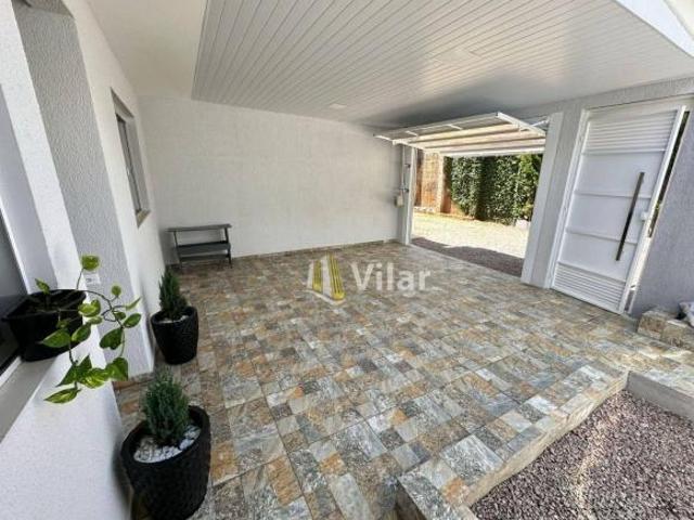 Casa com 2 dormitórios à venda, 54 m² por R$ 260.000,00 Planta São Tiago Piraquara/PR