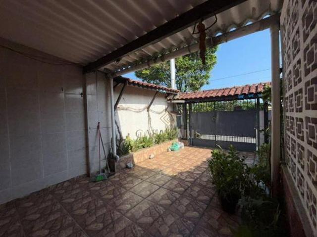 Casa com 2 dormitórios à venda, 34 m² por R$ 265.000,00 Caiçara Praia Grande/SP