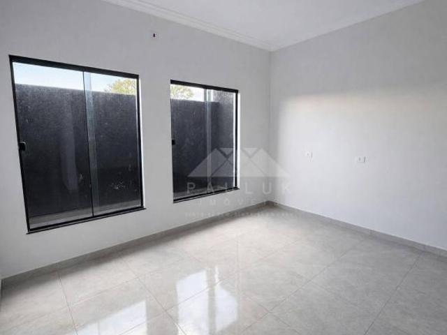 Casa com 2 dormitórios à venda, 54 m² por R$ 265.000,00 Jardim das Oliveiras Foz do Iguaçu/PR