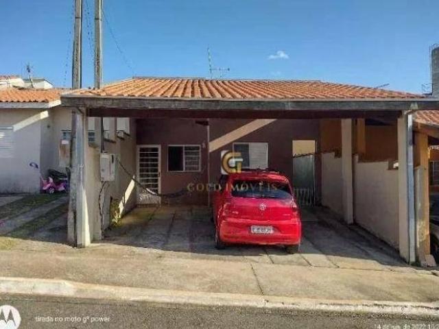 Casa com 2 dormitórios à venda, 54 m² por R$ 270.000,00 Parque Santo Antônio Jacareí/SP
