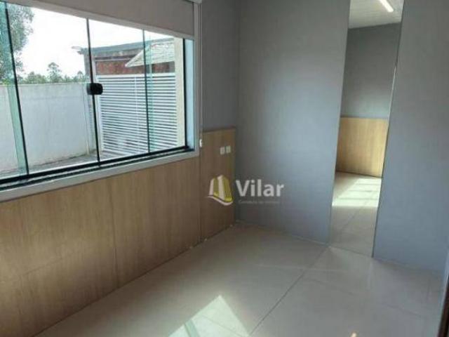 Casa com 2 dormitórios à venda, 54 m² por R$ 280.000 Planta Deodoro Piraquara/PR