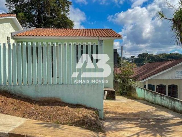 Casa com 2 dormitórios à venda, 54 m² por R$ 285.000,00 Jardim Roma Almirante Tamandaré/PR