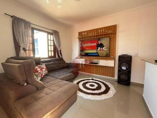 Casa com 2 dormitórios à venda, 54 m² por R$ 290.000,00 Aguassaí Cotia/SP