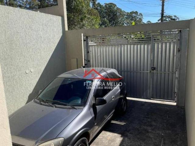 Casa com 2 dormitórios à venda, 54 m² por R$ 290.000,00 Jardim das Colinas Franco da Rocha/SP