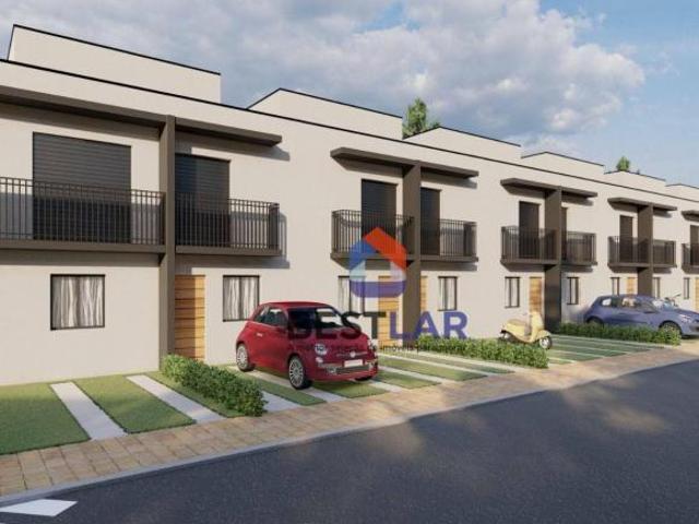 Casa com 2 dormitórios à venda, 54 m² por R$ 290.000,00 Quinta dos Angicos Cotia/SP