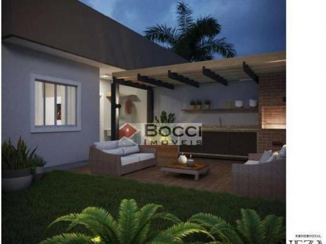 Casa com 2 dormitórios à venda, 54 m² por R$ 295.000,00 Jardim Residencial São Roque Foz do Igua