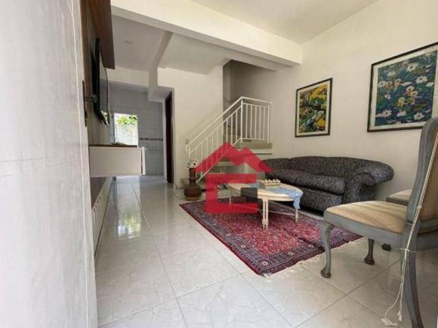 Casa com 2 dormitórios à venda, 54 m² por R$ 300.000,00 Nakamura Park Cotia/SP