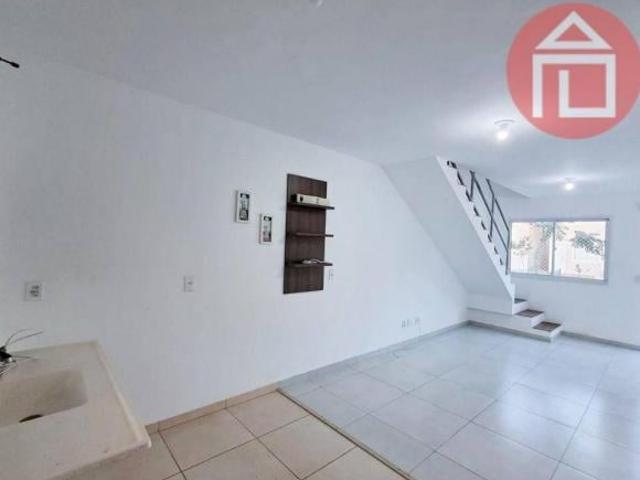 Casa com 2 dormitórios à venda, 54 m² por R$ 300.000,00 Parque das Cerejeiras Bragança Paulista/