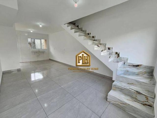 Casa com 2 dormitórios à venda, 54 m² por R$ 318.000,00 Quintas de Bragança Bragança Paulista/SP