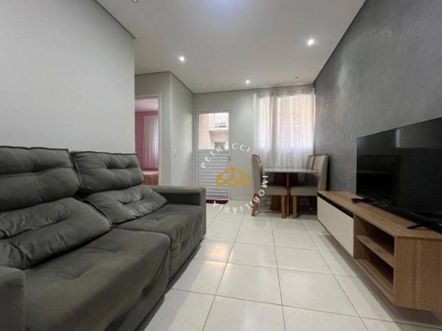 Casa com 2 dormitórios à venda, 54 m² por R$ 320.000,00 Colinas de Indaiatuba, Indaiatuba/SP