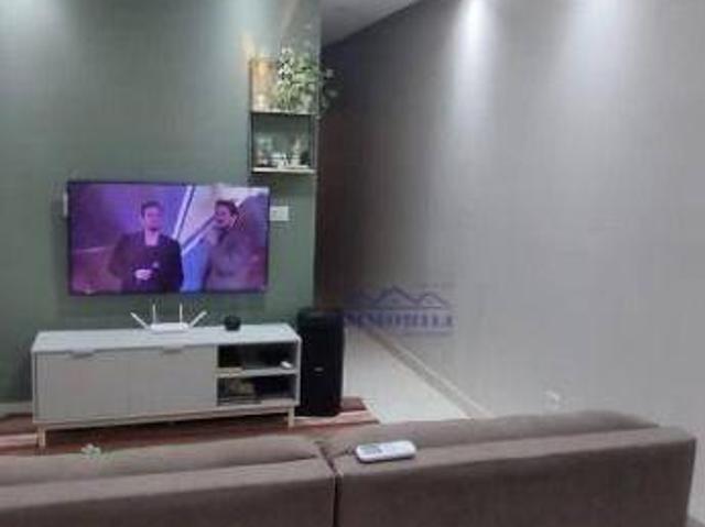 Casa com 2 dormitórios à venda, 54 m² por R$ 330.000,00 Bandeira Branca Jacareí/SP