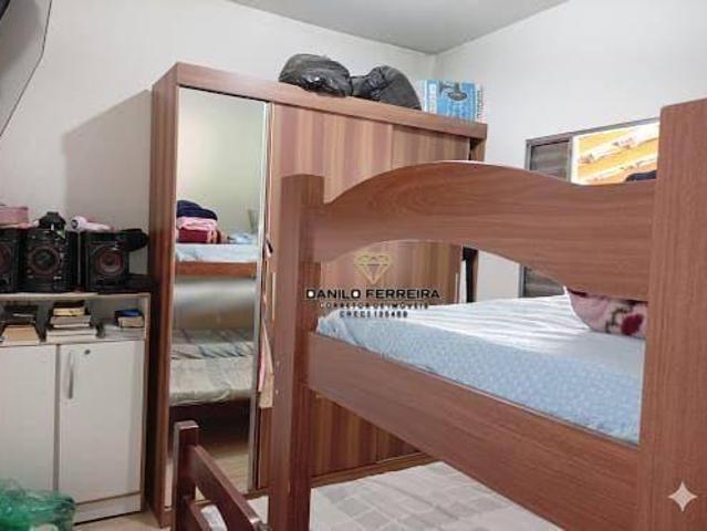 Casa com 2 dormitórios à venda, 54 m² por R$ 330.000,00 Jardim Estância Bom Viver Itu/SP