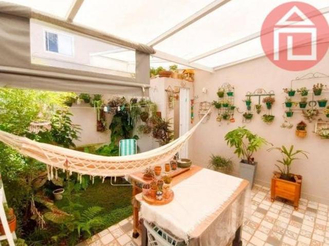 Casa com 2 dormitórios à venda, 54 m² por R$ 380.000,00 Quintas de Bragança Bragança Paulista/SP