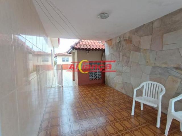 CASA COM 2 DORMITÓRIOS A VENDA, 559m² CIDADE JARDIM CUMBICA GUARULHOS/SP