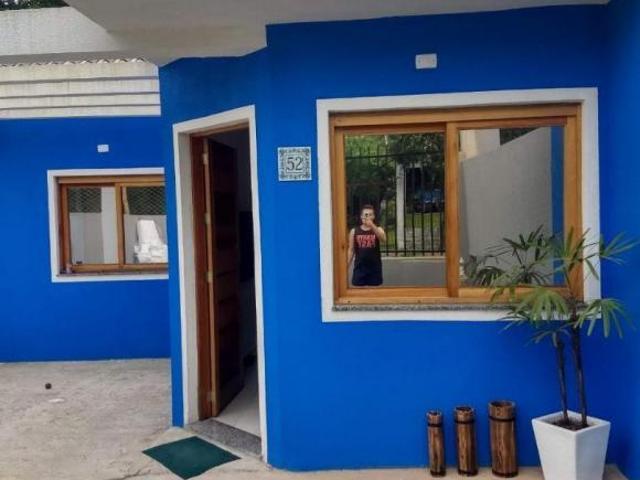 Casa com 2 dormitórios à venda, 55,10m² por R$ 300.000,00 São Leo