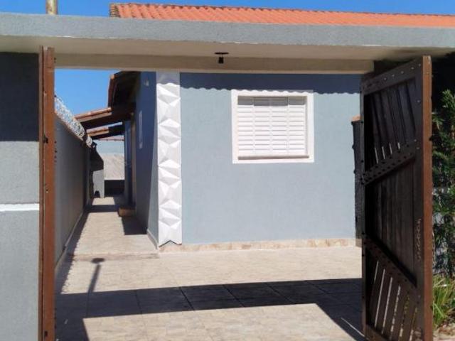 Casa com 2 dormitórios à venda 55 m² Bopiranga Itanhaém/SP