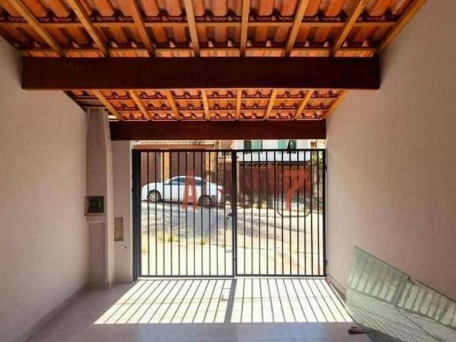 Casa com 2 dormitórios à venda, 55 m² Jardim Wanel Ville IV Sorocaba/SP
