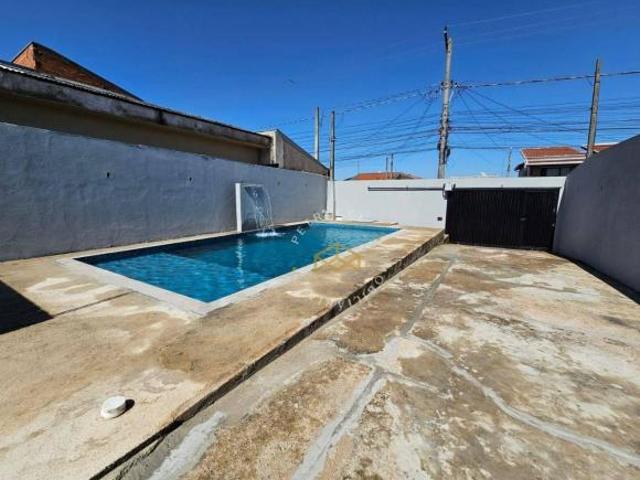 Casa com 2 dormitórios à venda, 55 m² Parque Orestes Ôngaro Hortolândia/SP