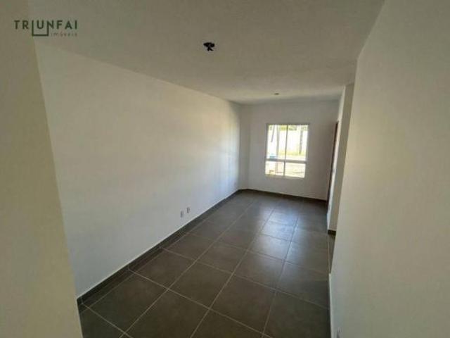 Casa com 2 dormitórios à venda, 55 m² por R$ 445.000,00 Condomínio Villa Magari Sorocaba/SP