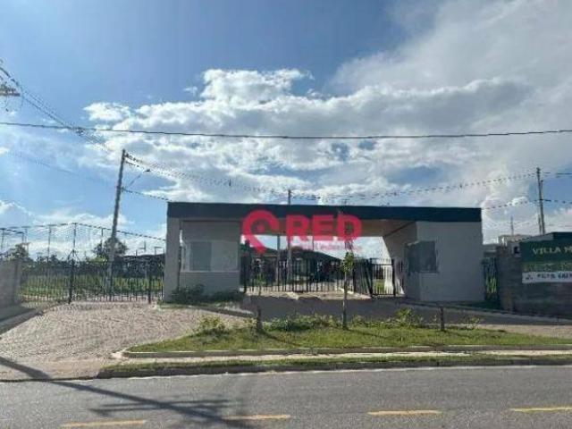 Casa com 2 dormitórios à venda, 55 m² por R$ 450.000,00 Alto da Boa Vista Sorocaba/SP