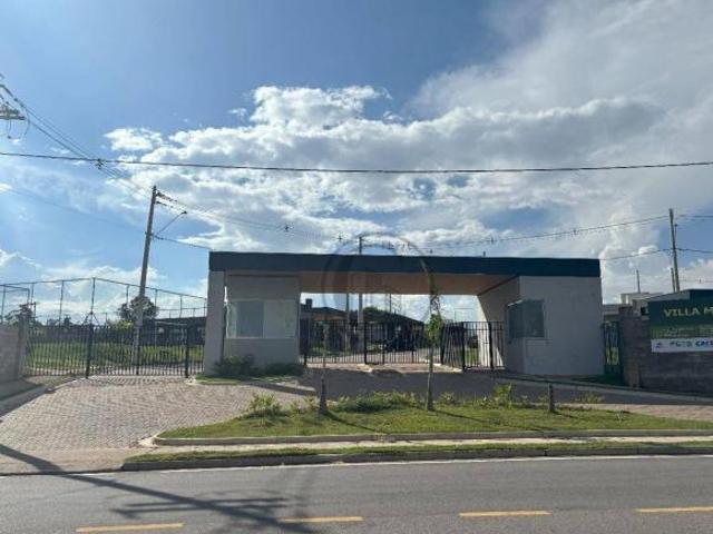Casa com 2 dormitórios à venda, 55 m² por R$ 450.000,00 Alto da Boa Vista Sorocaba/SP